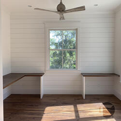 Centerline Brackets® - Floating Wall Mount Support - Universal - White ...