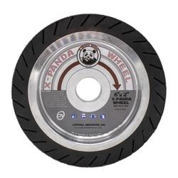 X-Panda® 6" Expander Wheel with Safety Guard at Menards®