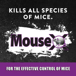 RatX® MouseX® Mouse Control Pellets at Menards®
