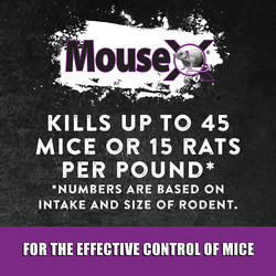 RatX® MouseX® Mouse Control Pellets at Menards®