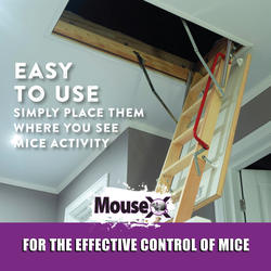 RatX® MouseX® Mouse Control Pellets at Menards®