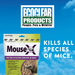 RatX® MouseX® Mouse Control Pellets at Menards®
