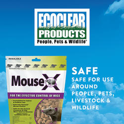 RatX® MouseX® Mouse Control Pellets at Menards®