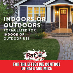 RatX® Rat & Mouse Ready-to-Use Bait Tray at Menards®