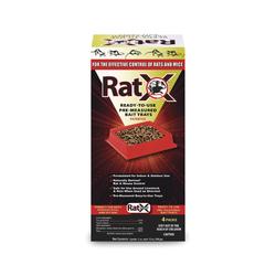 RatX® Rat & Mouse Ready-to-Use Bait Tray at Menards®
