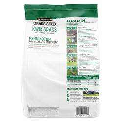 Pennington® Kwik Grass® Seed - 3 lbs. at Menards®