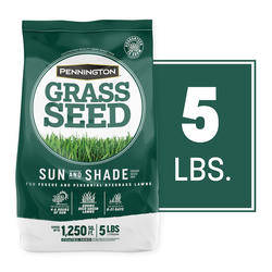 Pennington® Sun & Shade Grass Seed - 5 lbs. at Menards®