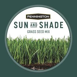 Pennington® Sun & Shade Grass Seed - 10 lbs. at Menards®
