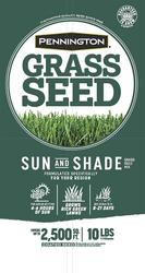 Pennington® Sun & Shade Grass Seed - 10 lbs. at Menards®