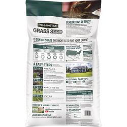Pennington® Sun & Shade Grass Seed - 25 lbs. at Menards®