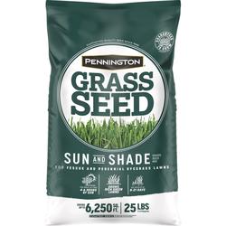 Pennington® Sun & Shade Grass Seed - 25 lbs. at Menards®