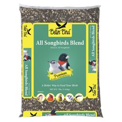 Better Bird Better Blend® Premium All Songbirds Blend Bird Food Seed ...