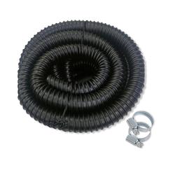 Pennington® AquaGarden™ 1-1/4" x 20' Corrugated Pond Tubing with Clips ...