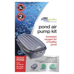 Pennington® AquaGarden™ Weatherproof 85 GPH Pond Air Pump at Menards®