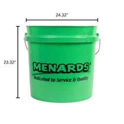 Menards® 2-Gallon Bucket at Menards®