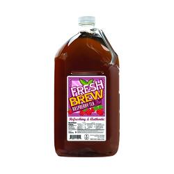 Fresh Brew Raspberry Tea Zero - 128 oz at Menards®