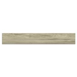 SuperFast® Lecanto Pearl Cliff 7" x 48" Floating Luxury Vinyl Plank ...