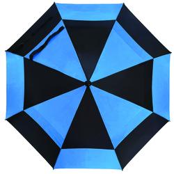 Weather Station 60" Assorted Colors Double Canopy Golf Umbrella at Menards®