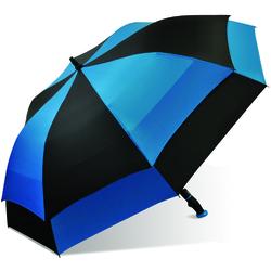 Weather Station 60" Assorted Colors Double Canopy Golf Umbrella at Menards®