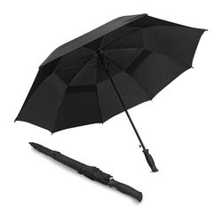 Weather Station 60" Assorted Colors Double Canopy Golf Umbrella at Menards®