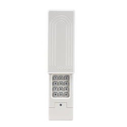 Chamberlain® Clicker® Universal Wireless Garage Door Opener Keypad at ...