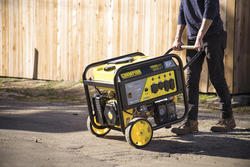 Champion Power Equipment™ 9,200 Running 11,500 Starting Watt Gasoline ...