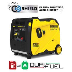 Champion Power Equipment 3 150 Watt LP 3 500 Watt G Portable Inverter Generator at Menards