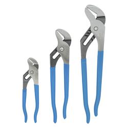 Channellock® Tongue & Groove Pliers Set - 3 Piece at Menards®