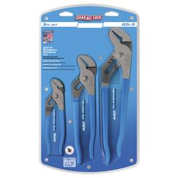 Channellock® Tongue & Groove Pliers Set - 3 Piece at Menards®