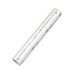 3" x 2' Cellular Core Plain End DWV PVC Pipe at Menards®