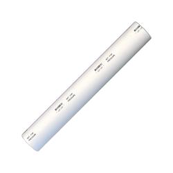 3" x 2' Cellular Core Plain End DWV PVC Pipe at Menards®