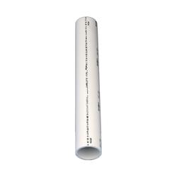 3" x 2' Cellular Core Plain End DWV PVC Pipe at Menards®