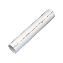 4" x 2' Cellular Core Plain End DWV PVC Pipe at Menards®
