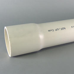 3" x 20' Cellular Core Belled End PVC DWV Pipe at Menards®