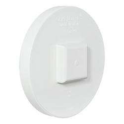 Charlotte Pipe and Foundry 8" MIP DWV PVC Cleanout Plug at Menards®