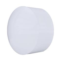 Charlotte Pipe and Foundry 6" Socket DWV PVC Cap at Menards®