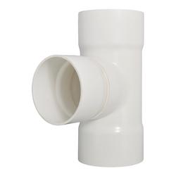 Charlotte Pipe and Foundry 14" x 12" Hub DWV PVC Reducer Tee at Menards®