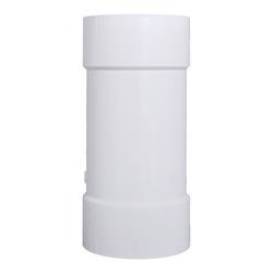 Charlotte Pipe and Foundry 12" x 6" Hub DWV PVC Reducer Wye at Menards®