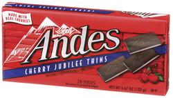 Andes® Cherry Jubilee Thins - 4.67 oz at Menards®