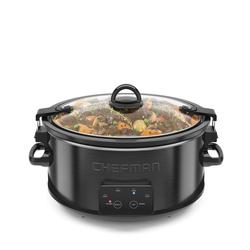 Chefman® Digital Slow Cooker - 6 Quart at Menards®