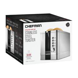 Chefman® 2-Slice Toaster at Menards®