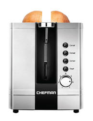 Chefman® 2-Slice Toaster at Menards®