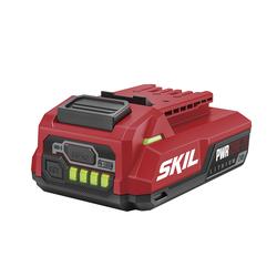 SKIL® 20-Volt Lithium-Ion 2.0 Ah USB-C Battery - 2 Pack at Menards®
