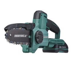 Masterforce® 20-Volt Brushless Cordless 6" Chainsaw at Menards®