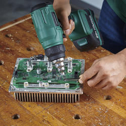 Masterforce® 20-Volt Cordless Heat Gun - Tool Only at Menards®