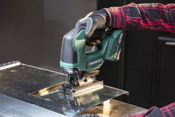 Masterforce® 20-Volt Brushless Cordless Jig Saw - Tool Only at Menards®