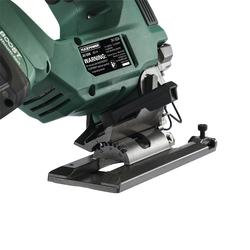 Masterforce® 20-Volt Brushless Cordless Jig Saw - Tool Only at Menards®