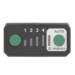 Masterforce BOOST® 20-Volt Brushless Cordless 1/4" Impact Driver - Tool ...