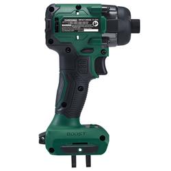 Masterforce BOOST® 20-Volt Brushless Cordless 1/4" Impact Driver - Tool ...