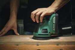 Masterforce® 20-Volt Cordless 5" Random Orbit Sander - Tool Only at ...